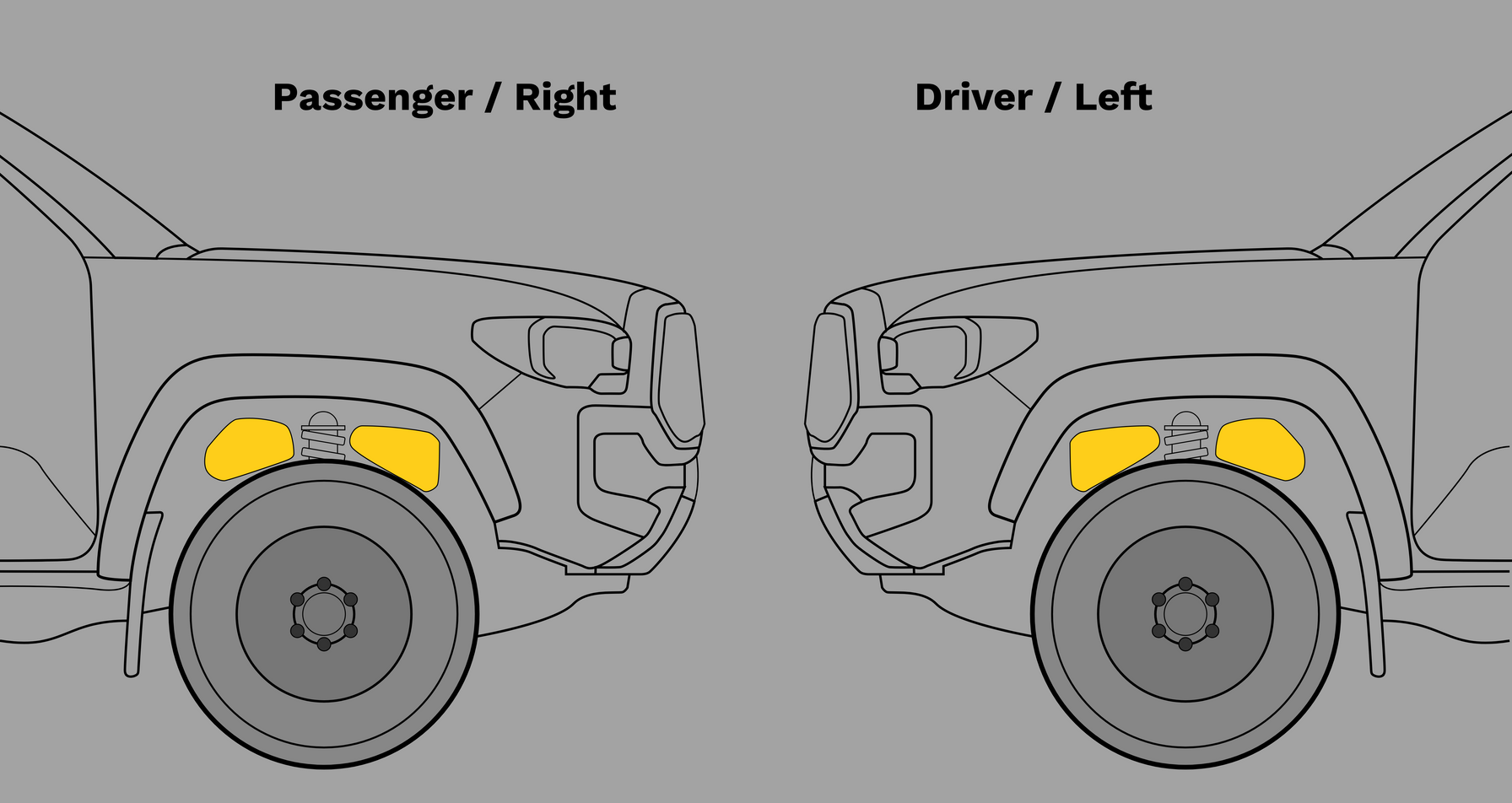 Installation Instructions – Yota Liners